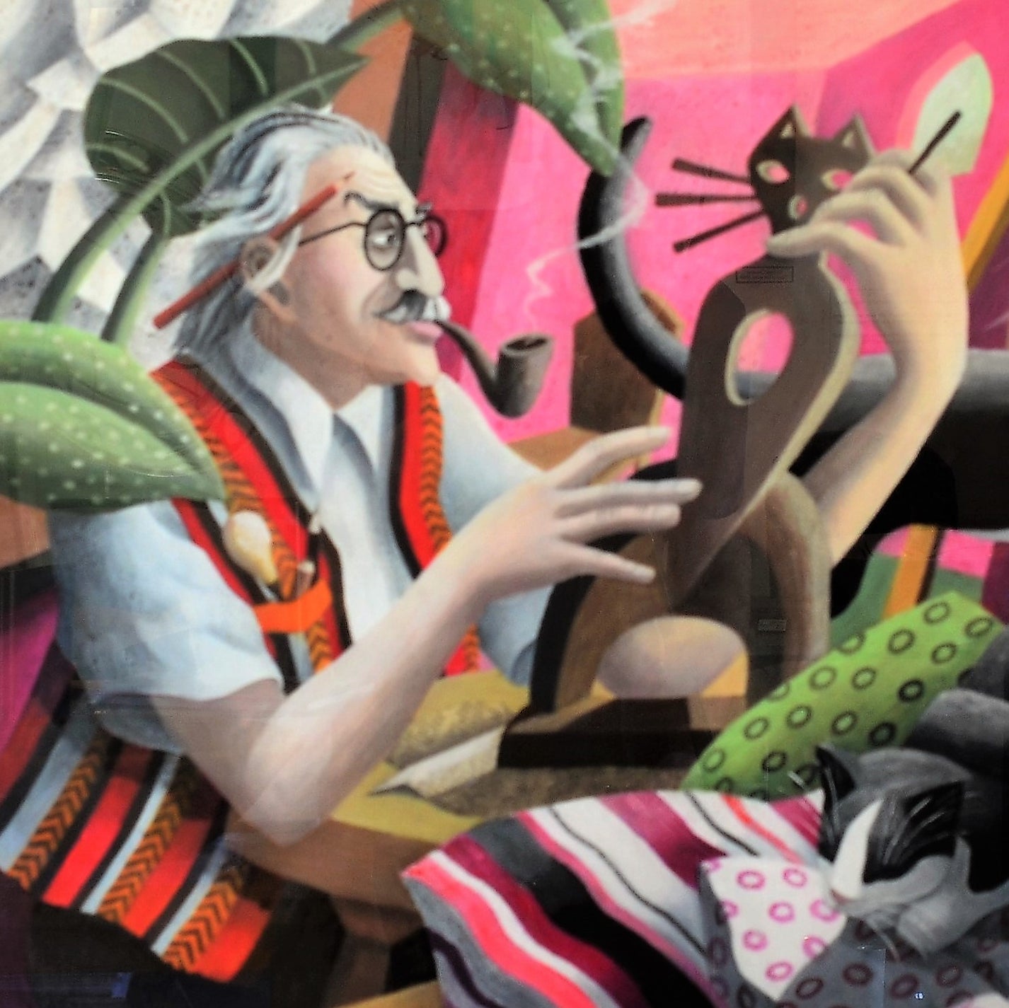 Redpath, Ophelia – An Artist And His Models – Primavera Gallery